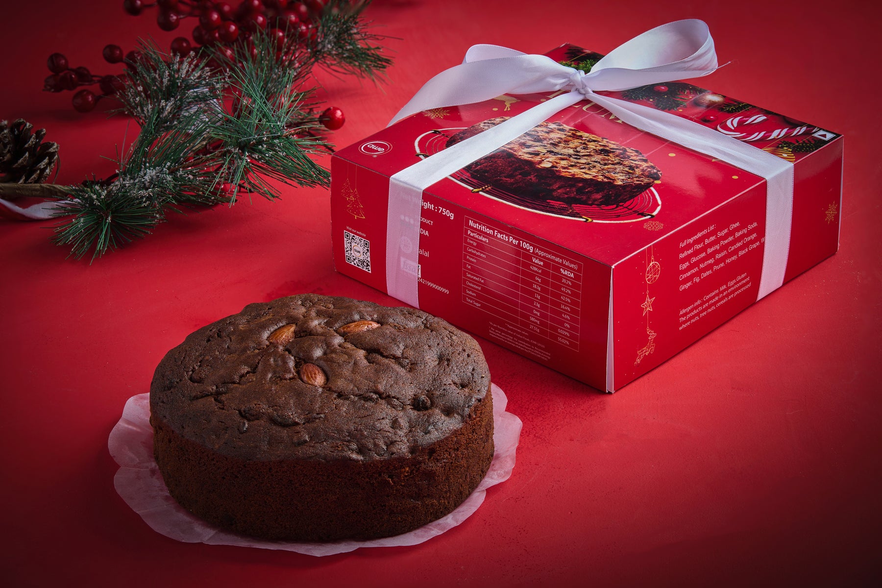 Classic Plum Cake – Awe Foods