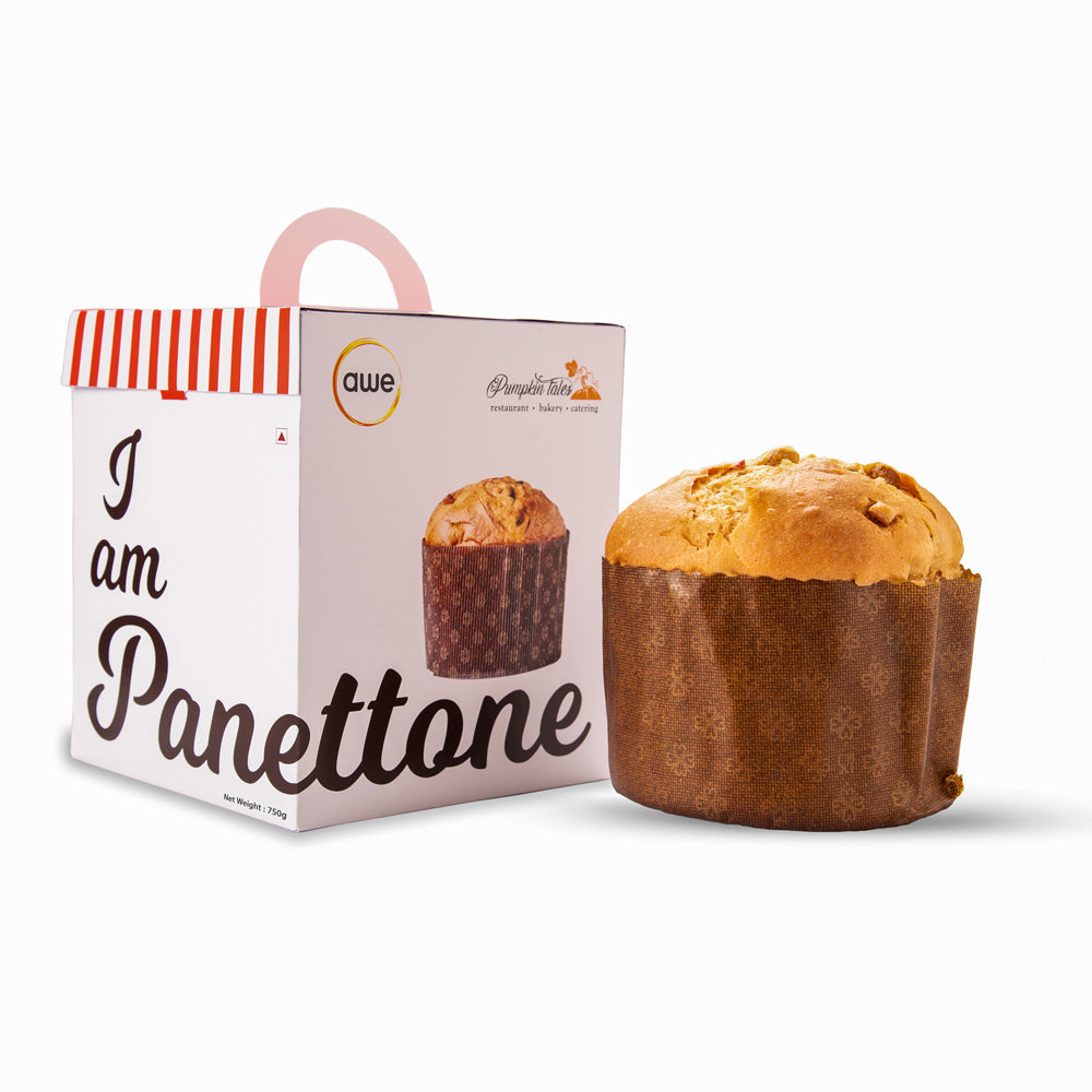 Classic Panettone – Awe Foods