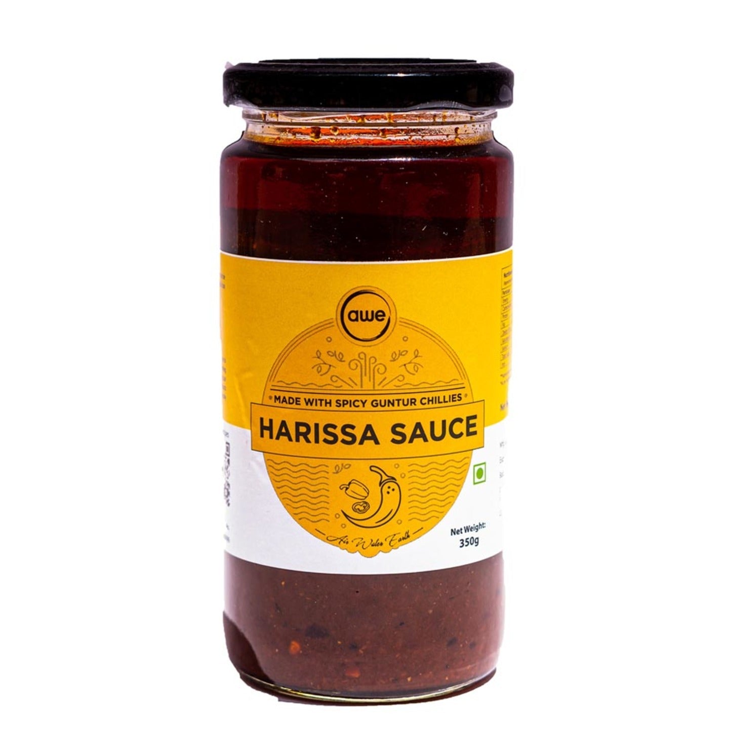 Harissa Sauce | Spicy Flavours | AWE Foods – Awe Foods